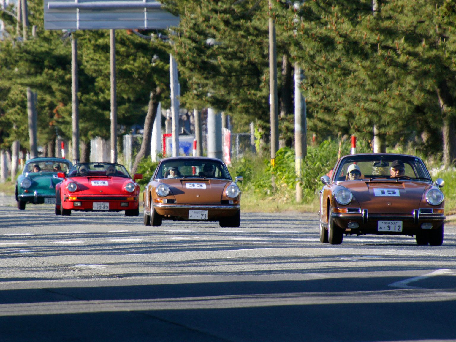 TdM2024-1日目 往路の様子 | TdM 2025